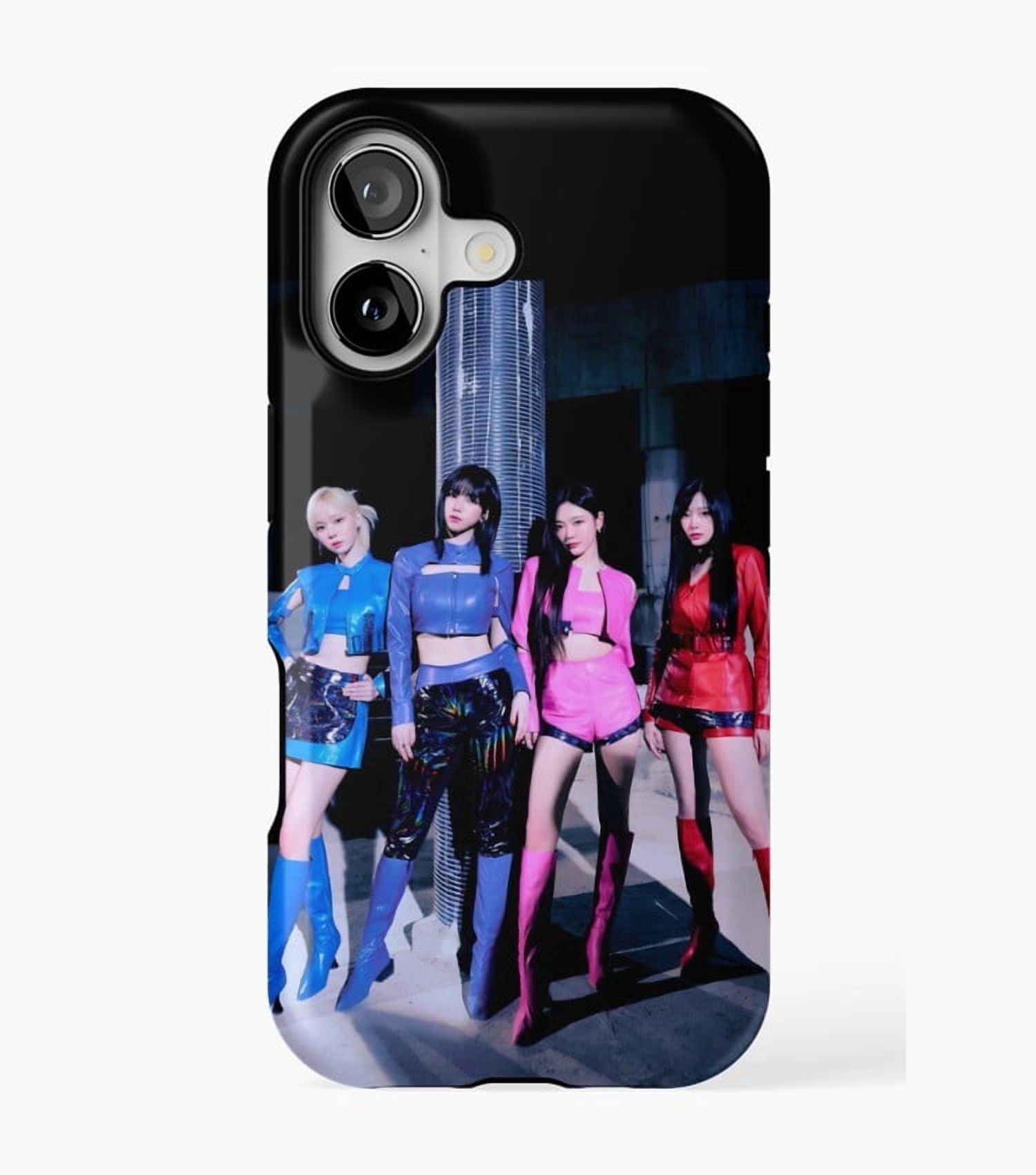 K Pop Supernova Inspired Aesthetic Music Group Fan Star Art A732 ...