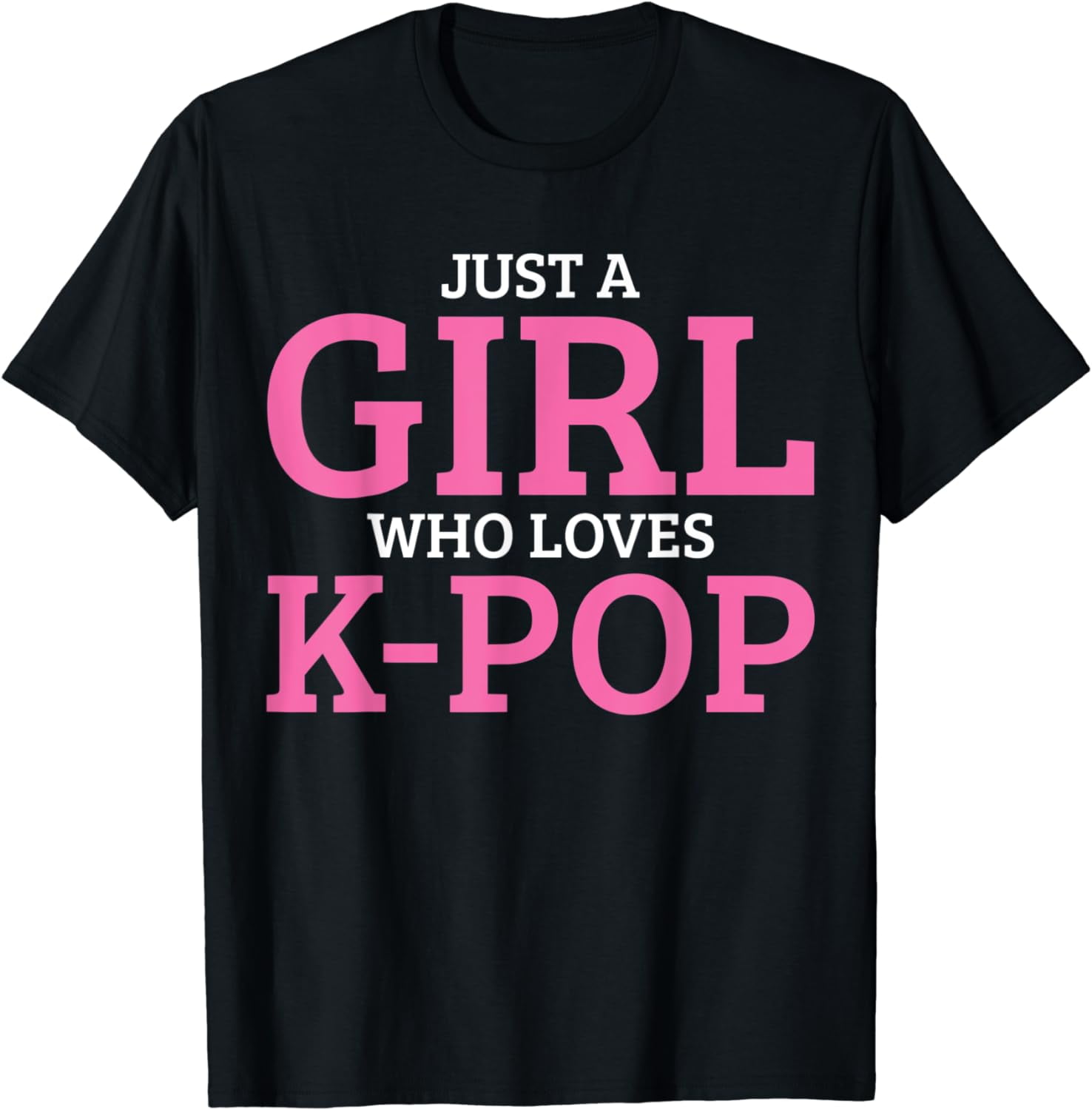 K-Pop T-Shirt - Walmart.com