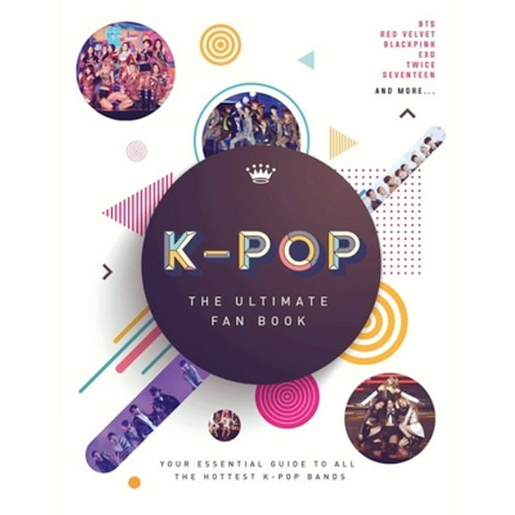Popsticker! Popsticker!: The K-Pop Color-Your-Own Sticker Book, (Paperback) - Walmart.com