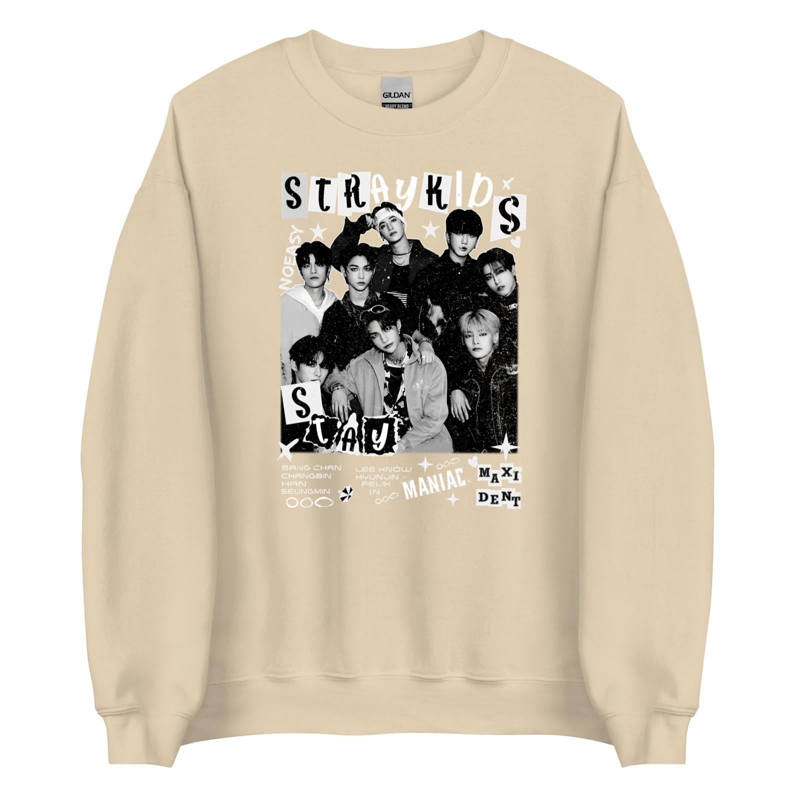 K-Pop World Tour 2023 Inspired Shirt, Replay Album Graphic Tee, Fan ...