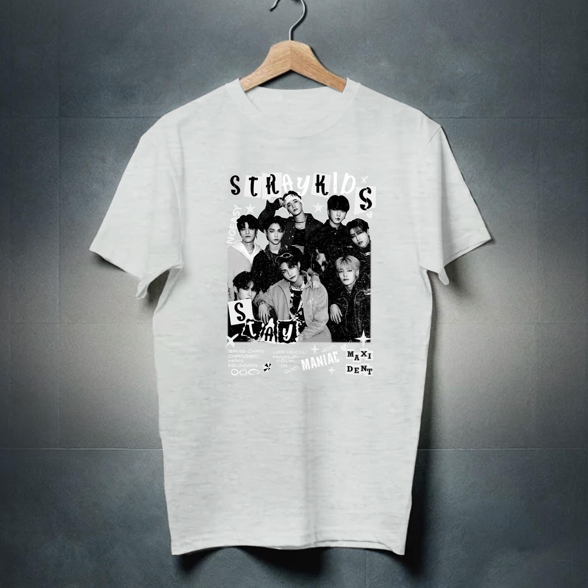 K-Pop World Tour 2023 Inspired Shirt, Replay Album Graphic Tee, Fan ...