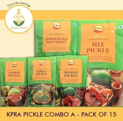 Office Kitchen Pickles Variety for Employee Meals | Walmart - Walmart ...