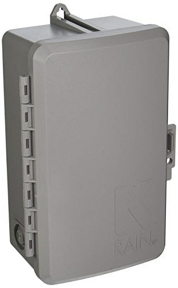 K-Rain 2110 Single Station Controller 1HP 110V - Walmart.com