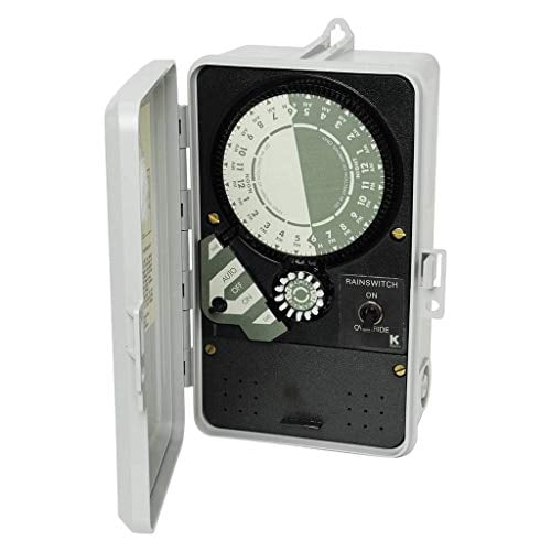 K-Rain 2510 Single Station Controller110V Out 2HP - Walmart.com