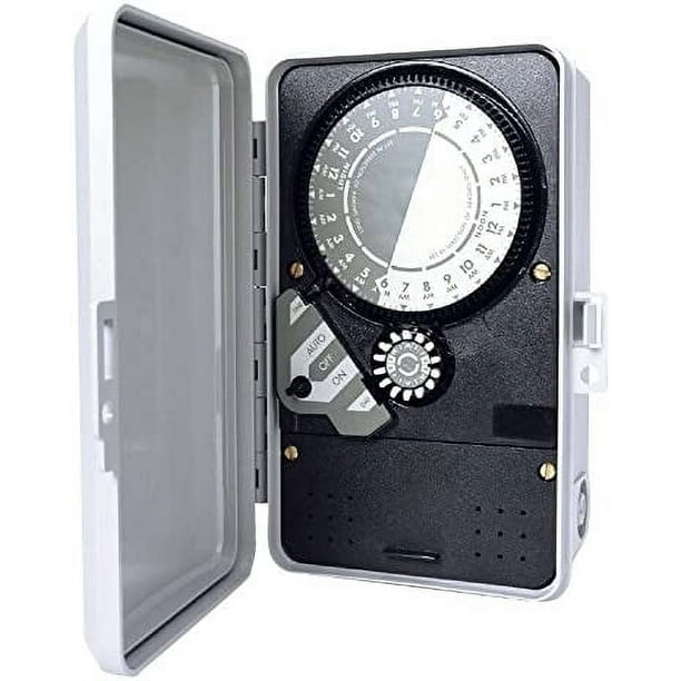 K-Rain 2520 2500 Series Rainswitch Ready Single Station Controller ...