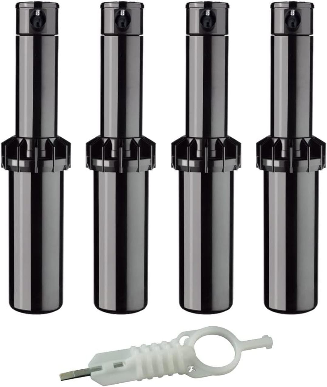 K Rain RPS Select 3/4" Gear Drive Rotor 5" Pop-Up | 25' - 46' Spray ...