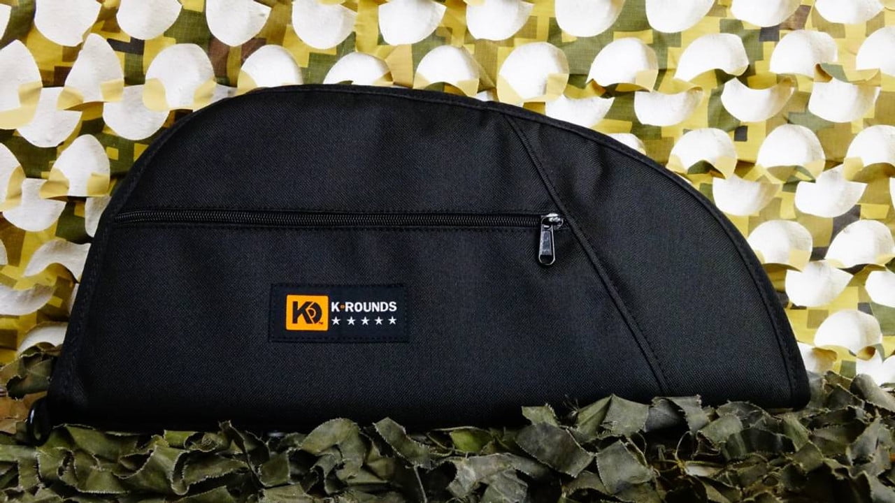 K Rounds Pistol Case No Handle Medium - Walmart.com