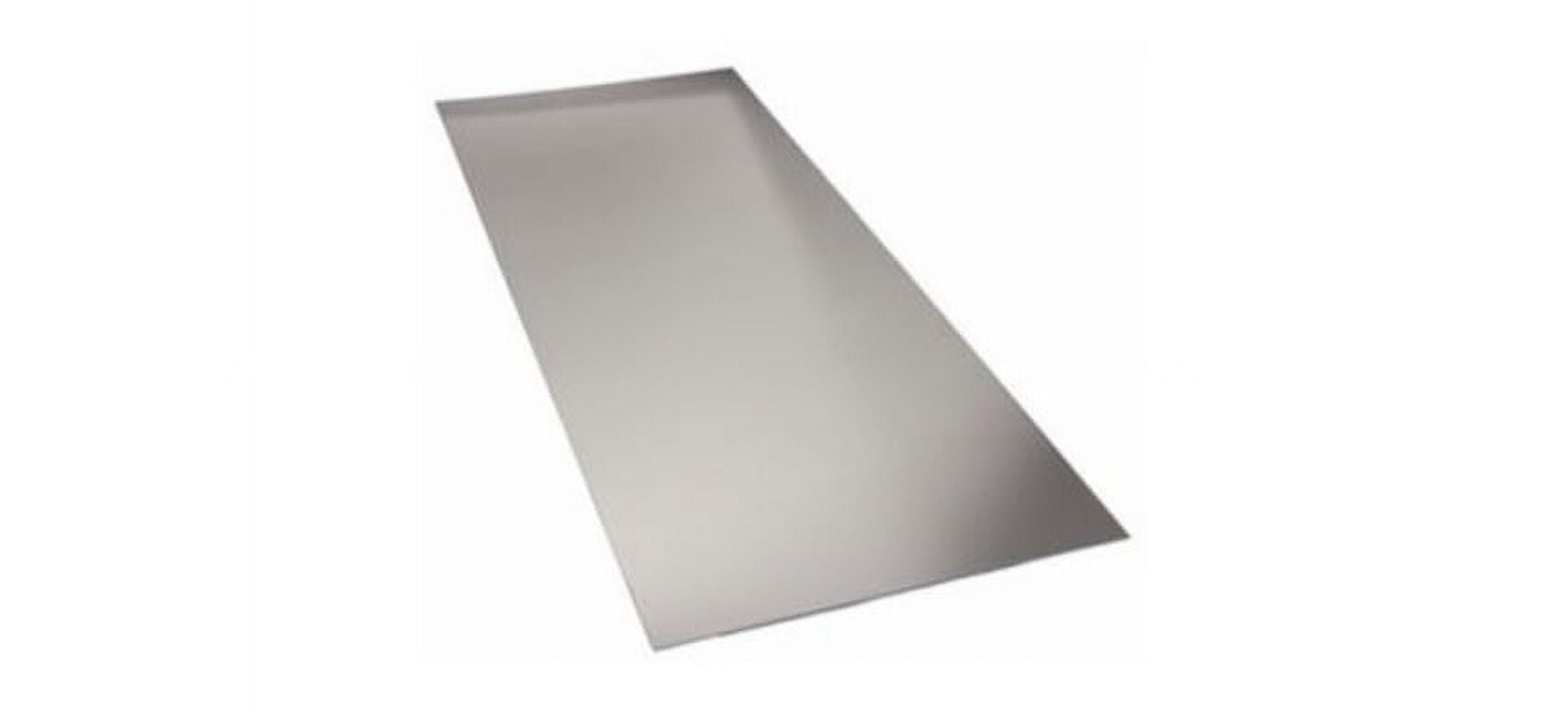 K&S 0.013 in. X 4 in. W X 10 in. L Tin Sheet Metal - Walmart.com
