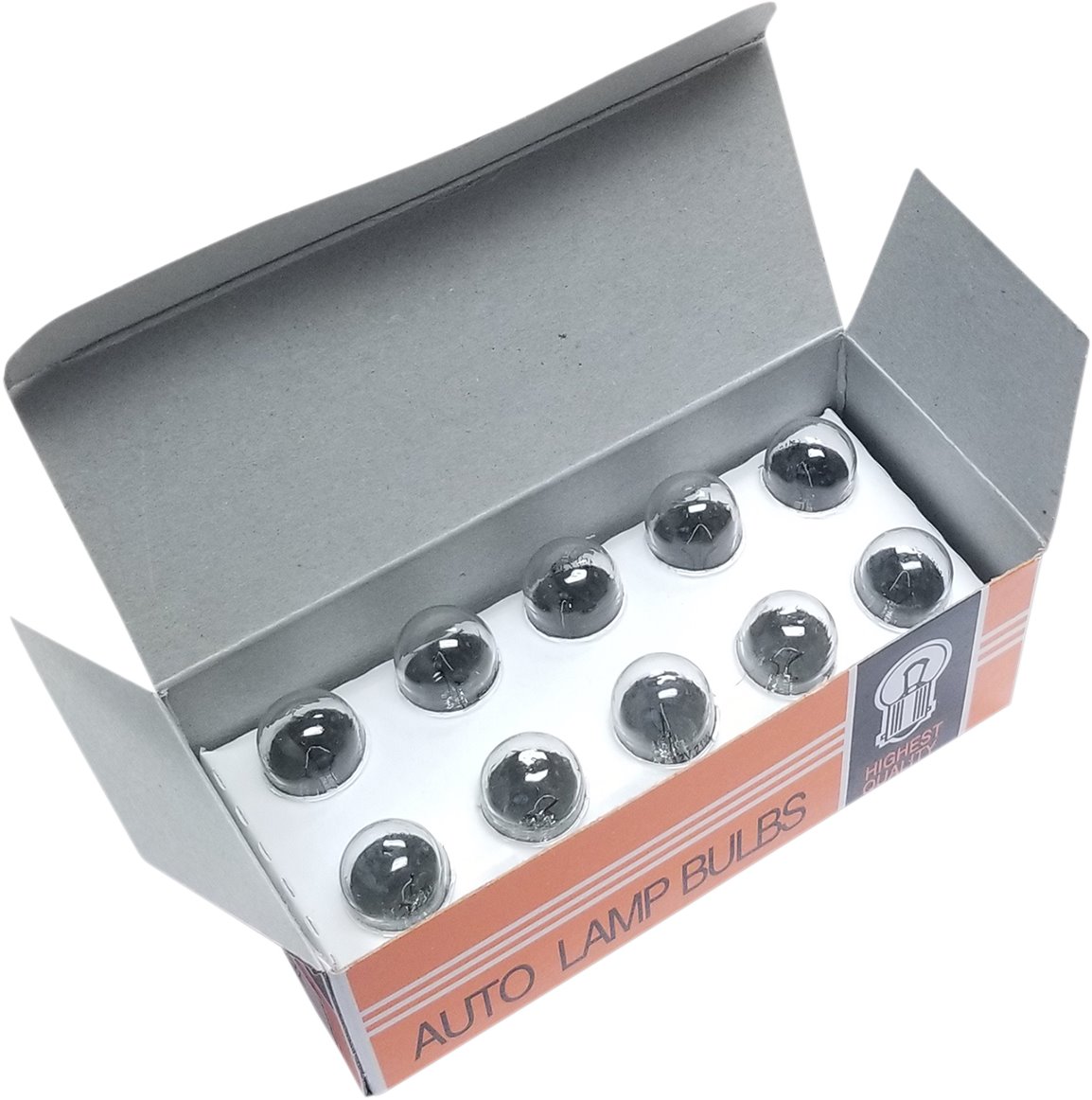 K&S 12V 21W Round Incandescent Marker Bulb 10 Pack (25-8077P) - Walmart.com