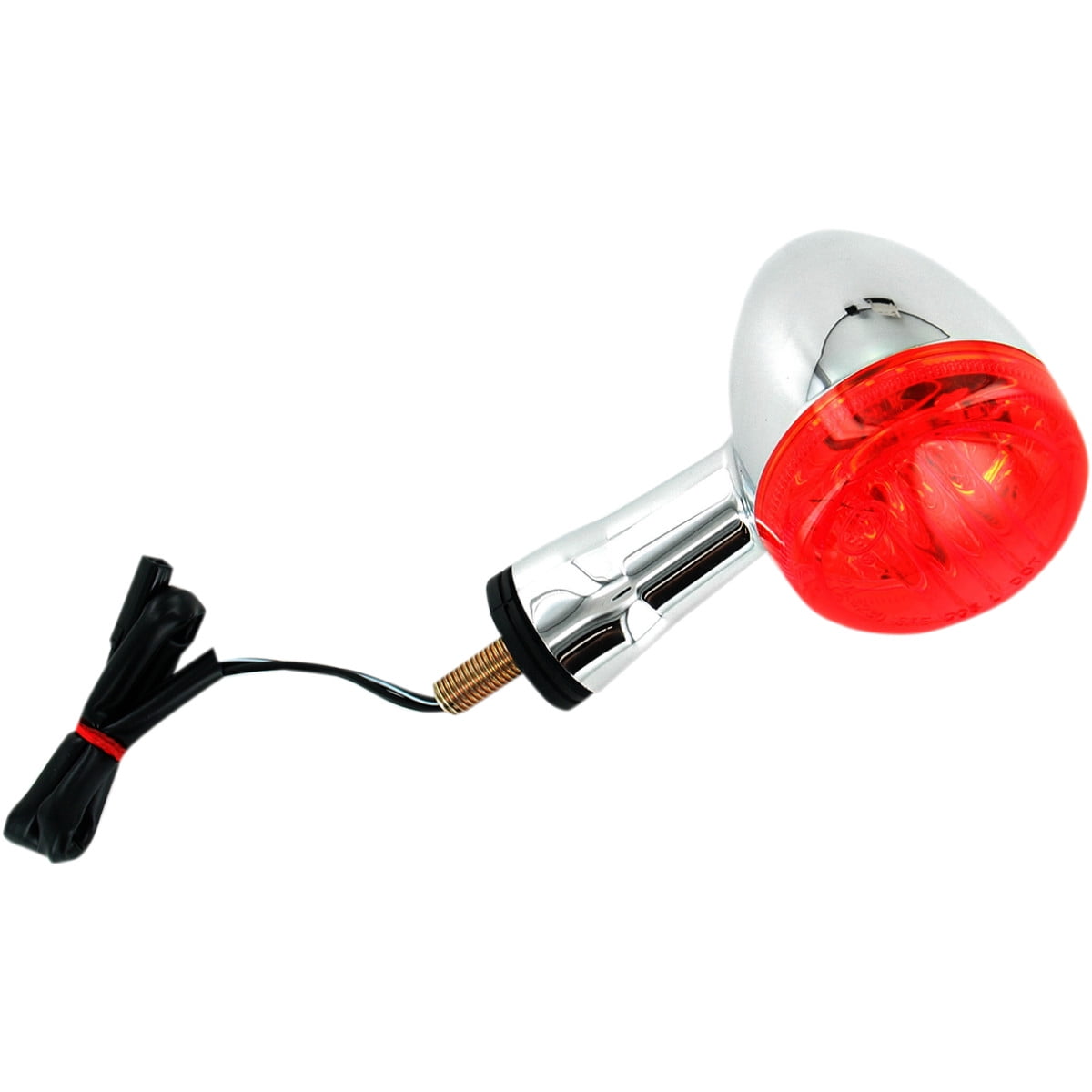 K&S DOT Compliant Turn Signal w/Amber Lens (25-3243) - Walmart.com