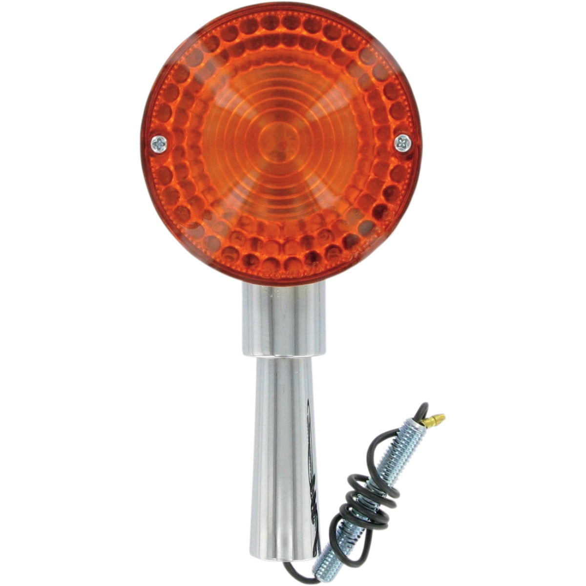 K&S Technologies 25-4116 DOT Approved Turn Signal - Amber - Walmart.com