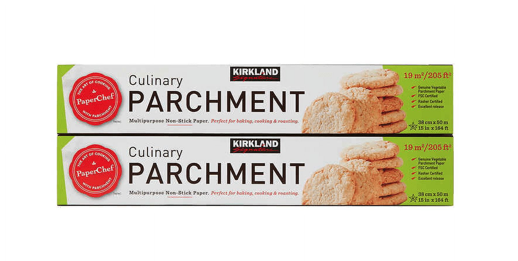 K.S Culinary Non-Stick Parchment Paper, 15