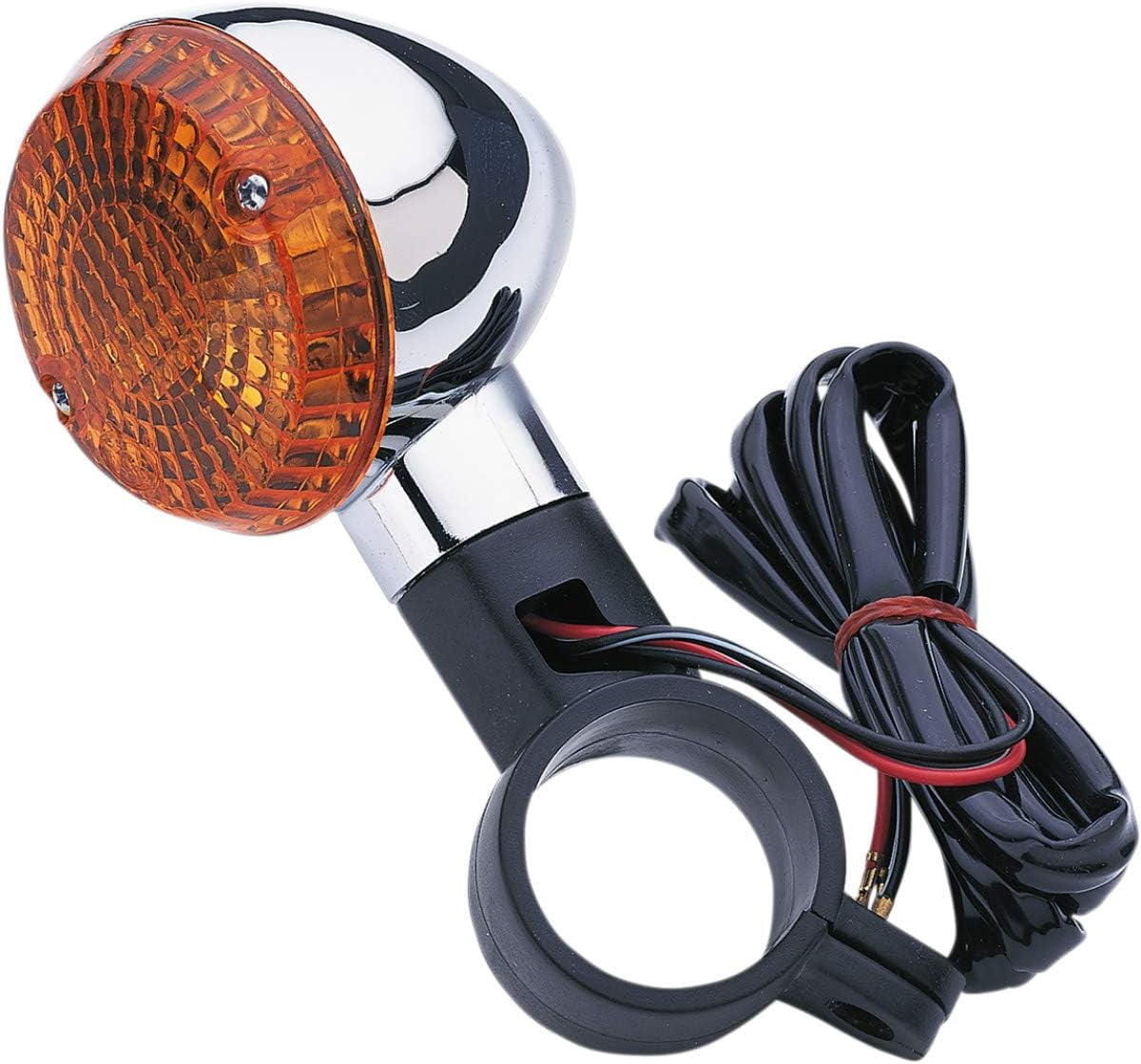 K&S Technologies 25-2202 DOT Approved Turn Signal - Amber - Walmart.com
