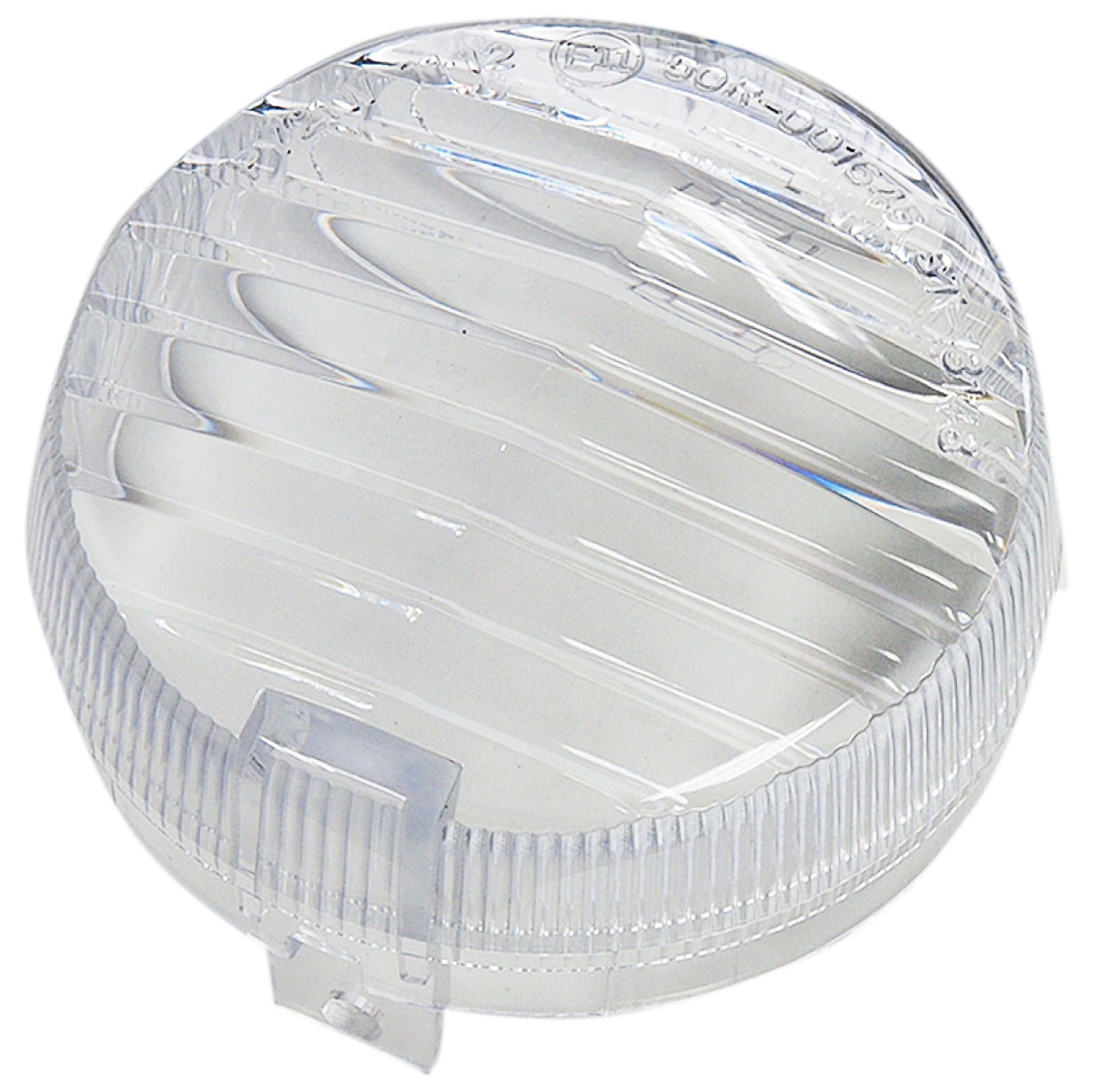 K&S DOT Compliant Clear Turn Signal Lens (25-1270C) - Walmart.com