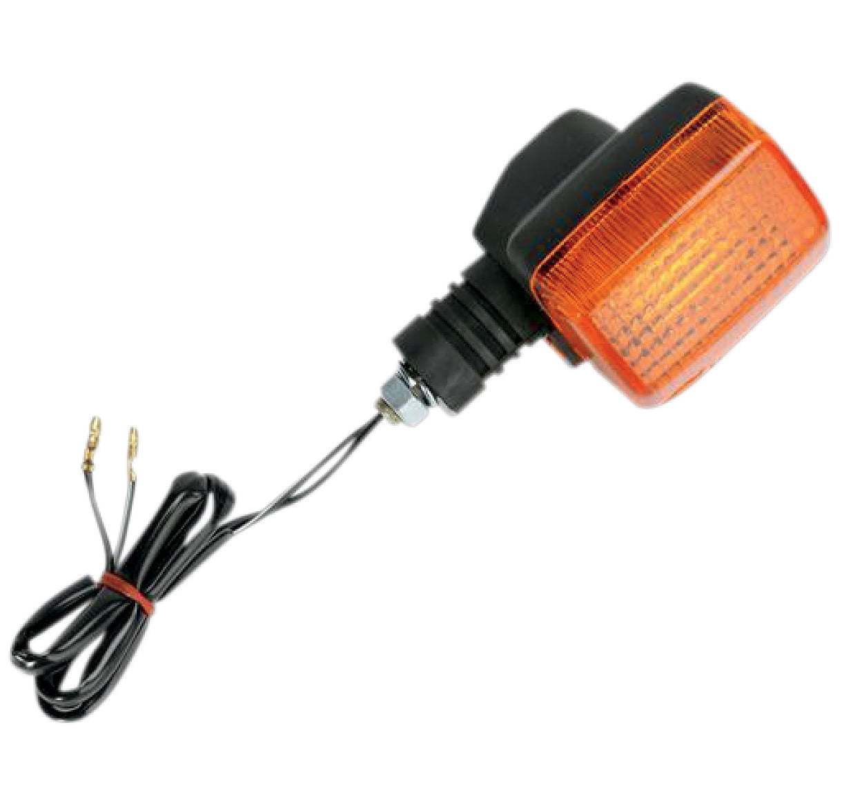 K&S DOT Compliant Turn Signal w/Amber Lens (25-1026) - Walmart.com