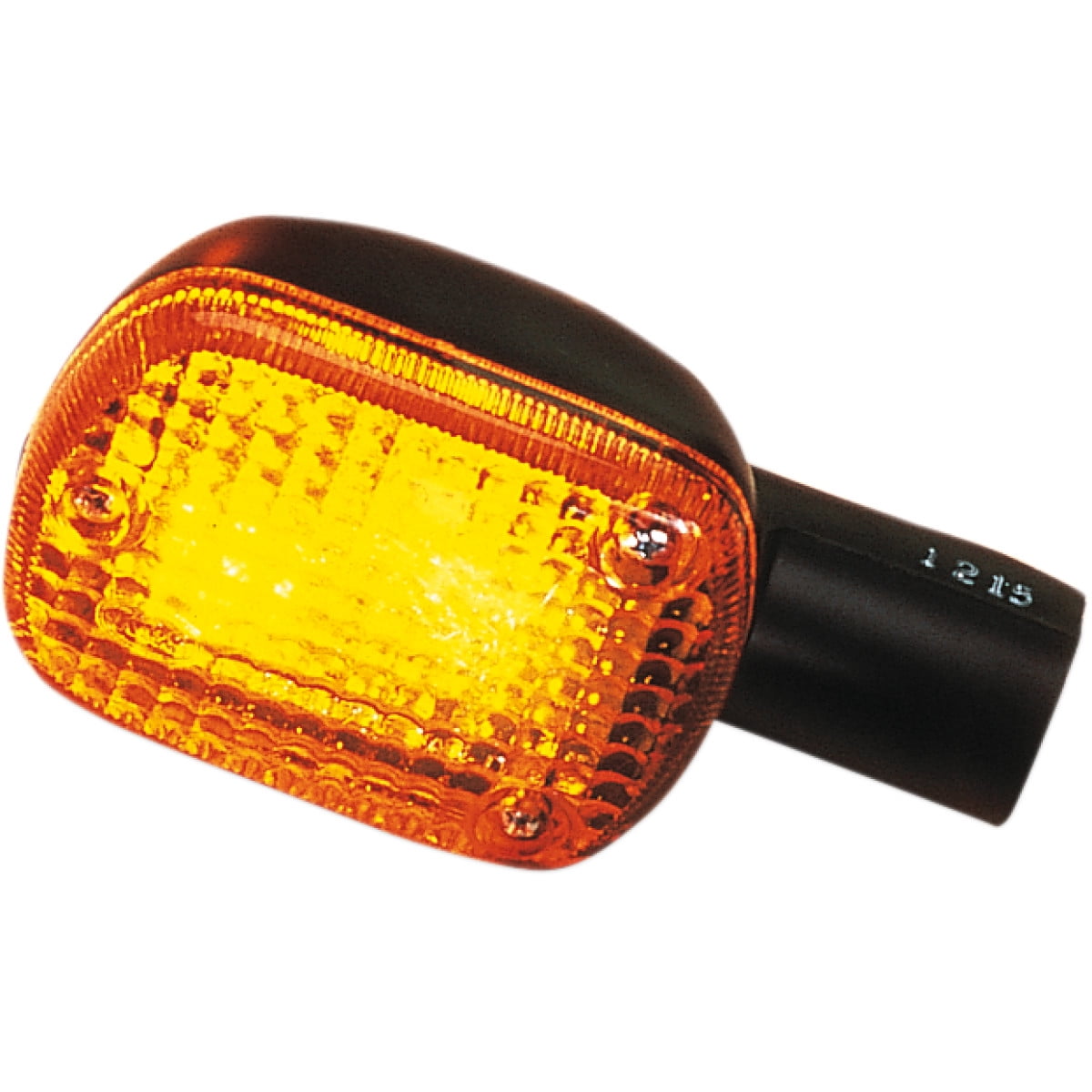 K & S Technologies 25-1215 DOT Approved Turn Signal - Amber - Walmart.com