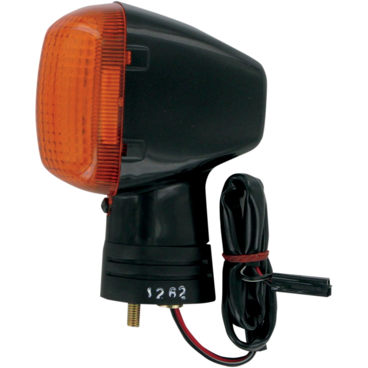 K&S Technologies 25-1262 DOT Approved Turn Signal - Amber - Walmart.com