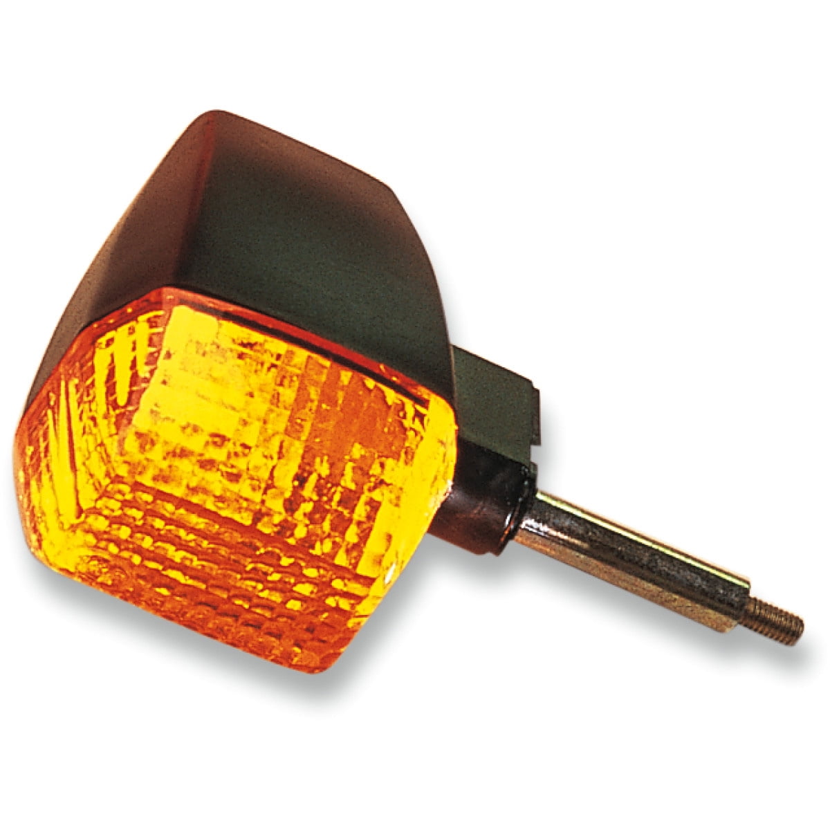 K&S DOT Compliant Turn Signal w/Amber Lens (25-2086) - Walmart.com