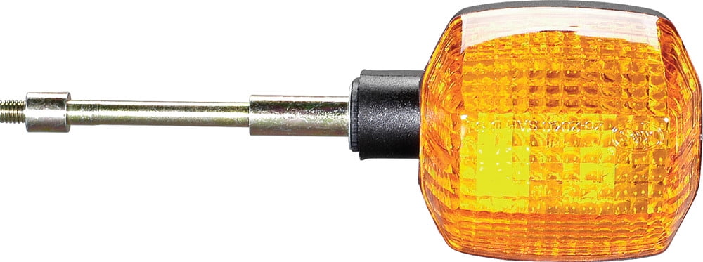 K&S DOT Compliant Turn Signal w/Amber Lens (25-2096) - Walmart.com