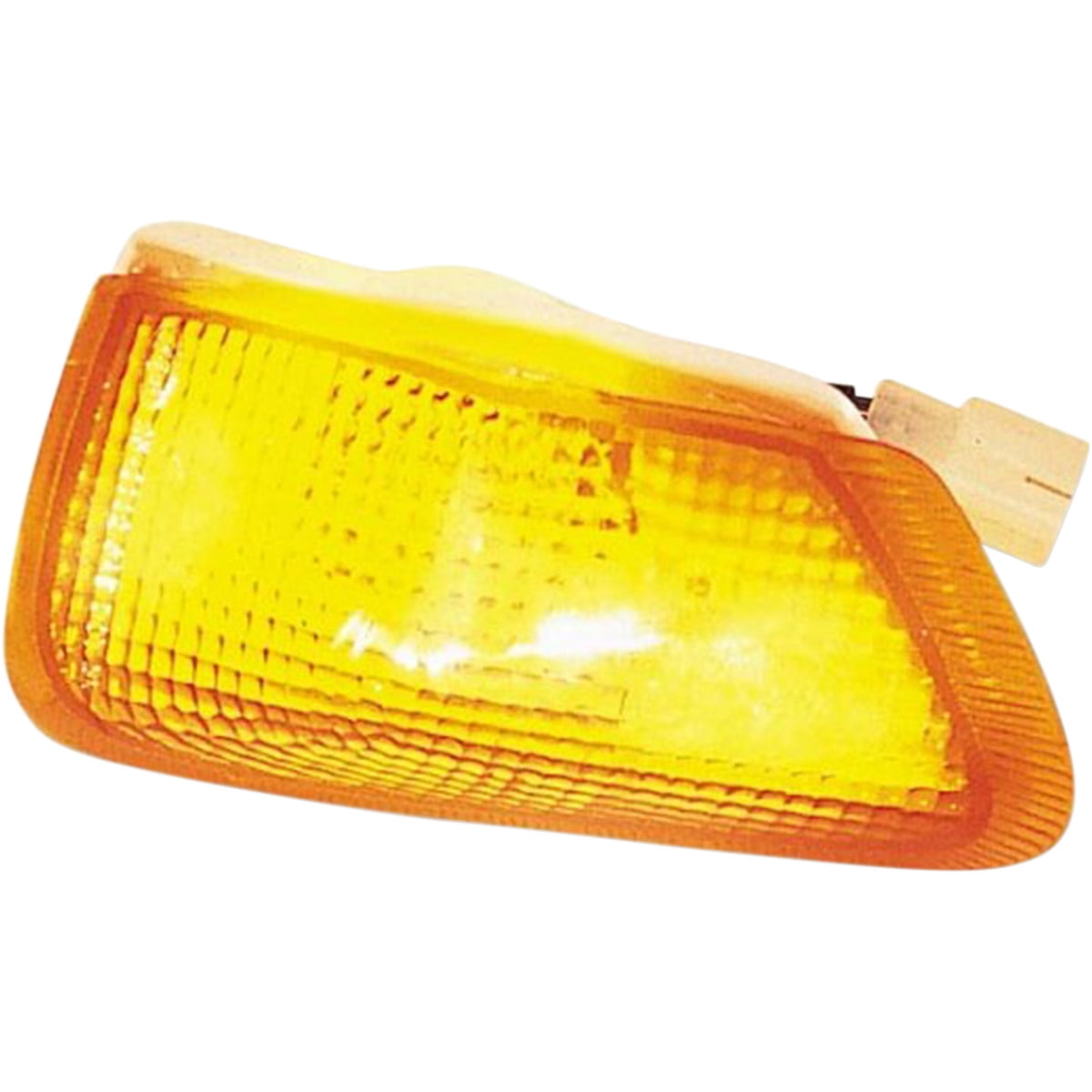 K&S DOT Compliant Turn Signal w/Amber Lens (25-2112) - Walmart.com