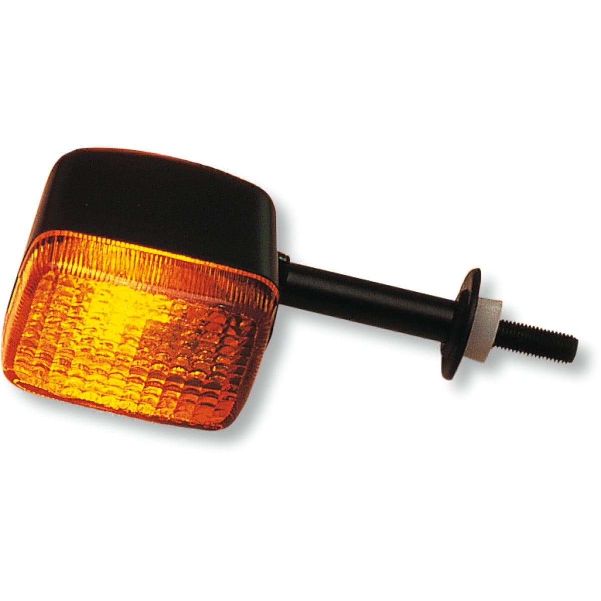 K&S DOT Compliant Turn Signal w/Amber Lens (25-2145) - Walmart.com