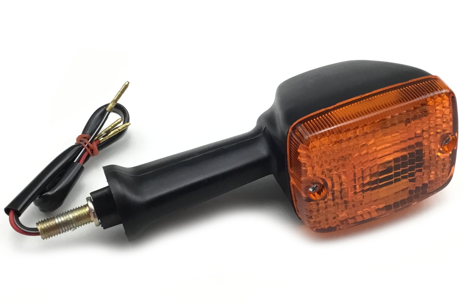 K&S DOT Compliant Turn Signal w/Amber Lens (25-2155) - Walmart.com