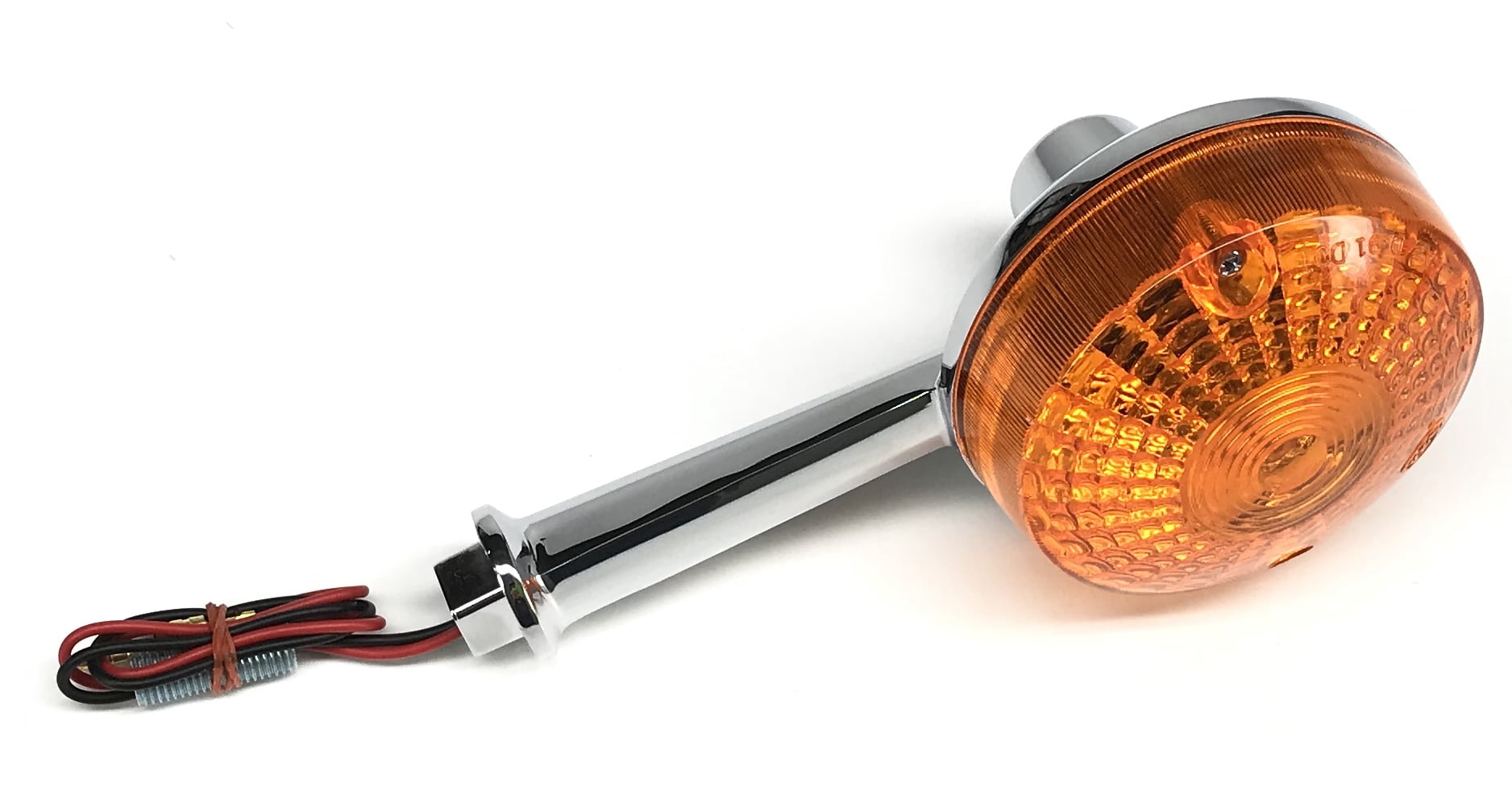 K&S Technologies 25-3045 DOT Approved Turn Signal - Amber - Walmart.com