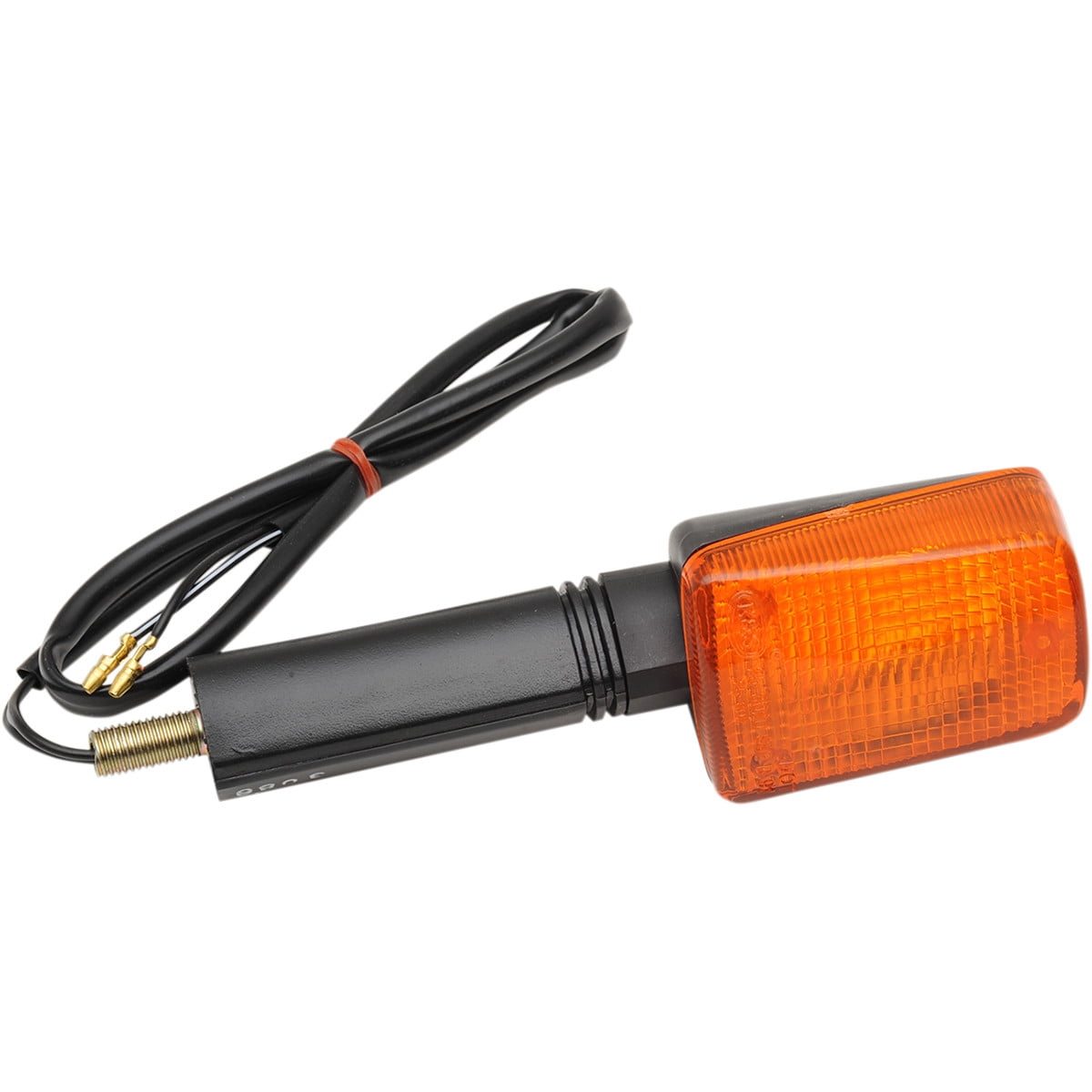 K&S DOT Compliant Turn Signal w/Amber Lens (25-3086) - Walmart.com