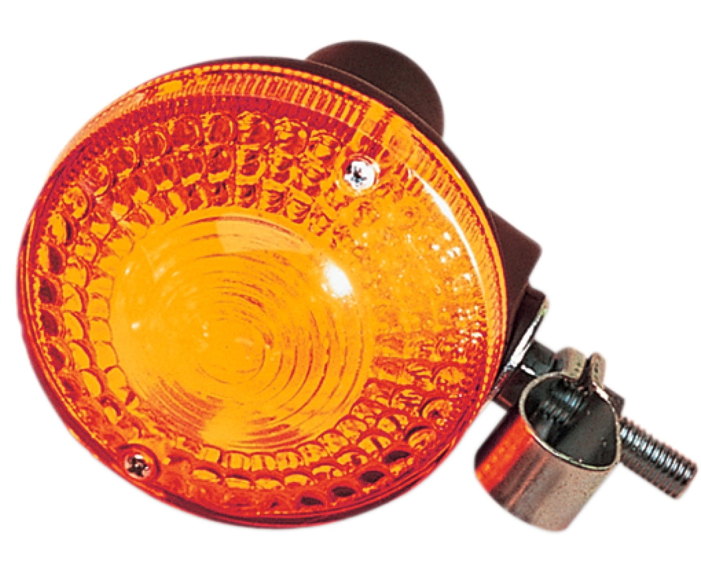 K&S DOT Compliant Turn Signal w/Amber Lens (25-4155) - Walmart.com