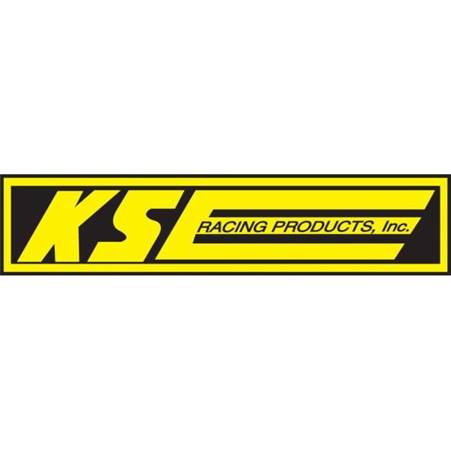 K.S.E. Racing KSC1069B Seal Kit for No.KSEKSC1068-002 Through Shaft ...