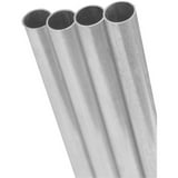 K & S Engineering Aluminum Tube Rnd 9/32Odx36In 1114 - Walmart.com