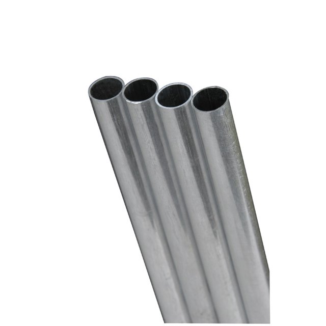 K & S Engineering Aluminum Tube Rnd 9/32Odx36In 1114 - Walmart.com
