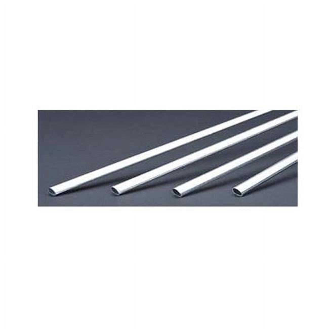 K&S Engineering KPlusS1102 0.37 x 36 in. Streamline Aluminum Tube ...