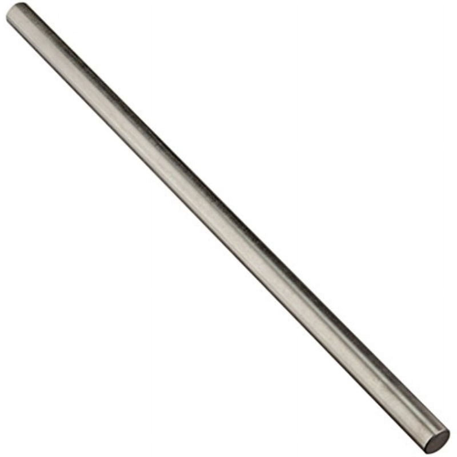 K & S PRECISION METALS 87147 1/2x12 SS Rod, 1/2 in Dia x 12 in L ...