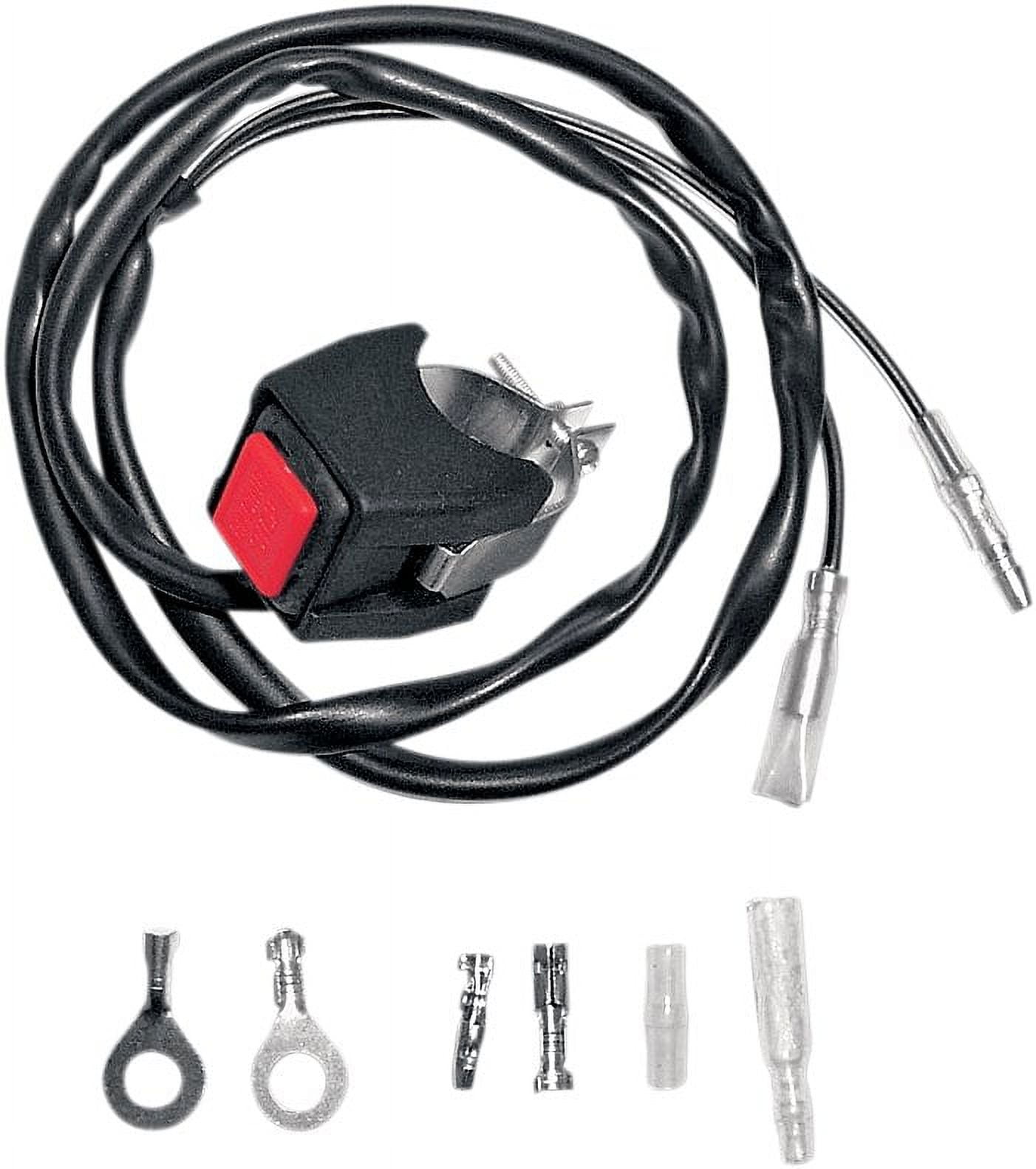 K&S Push Button Kill Switch (12-0102) - Walmart.com
