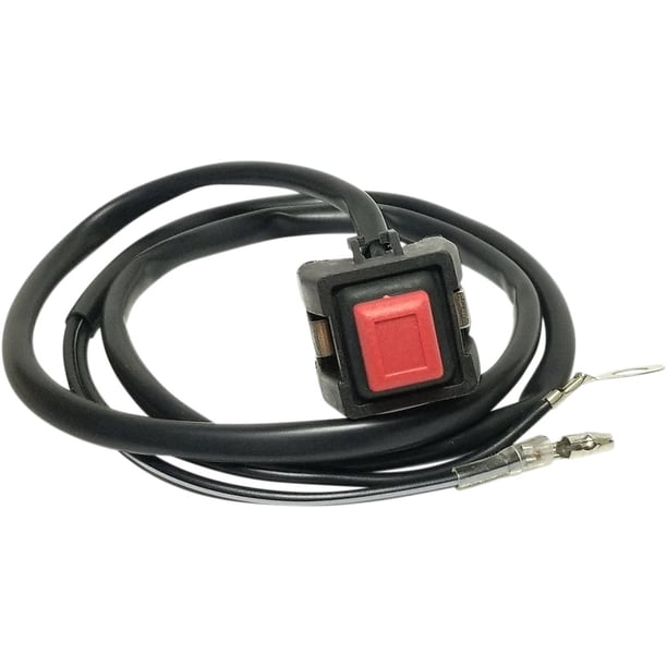 K&S Push Button Kill Switch (12-0104) - Walmart Business Supplies