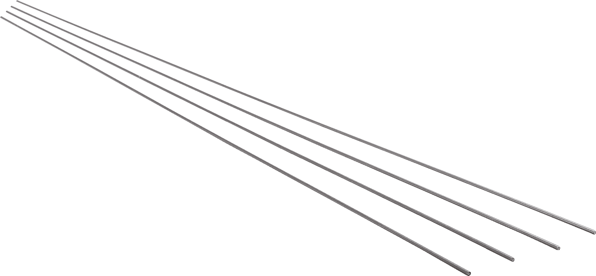 K&S Steel Music Wire - Single Pack — Indoor & Outdoor Use, NEC ...