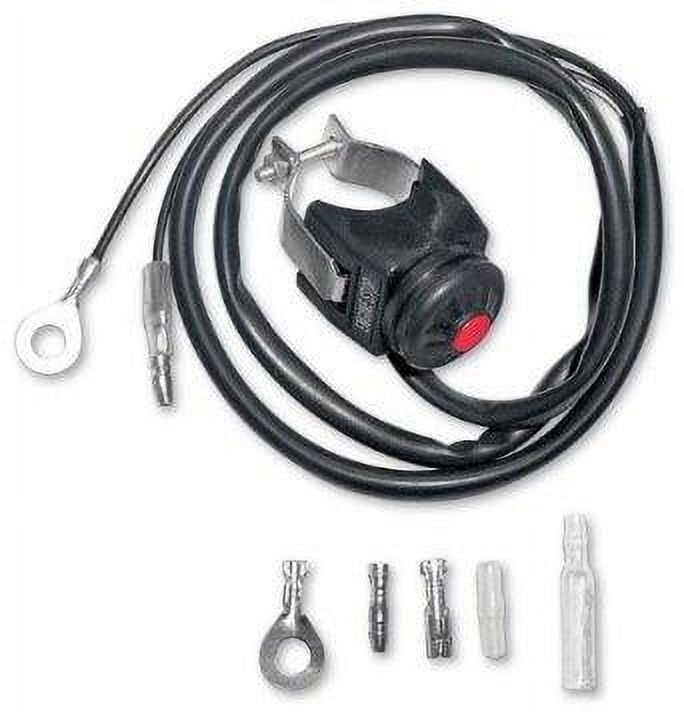 K&S Technologies 12-0106 Kill Switch with 30in. Wire - Walmart.com