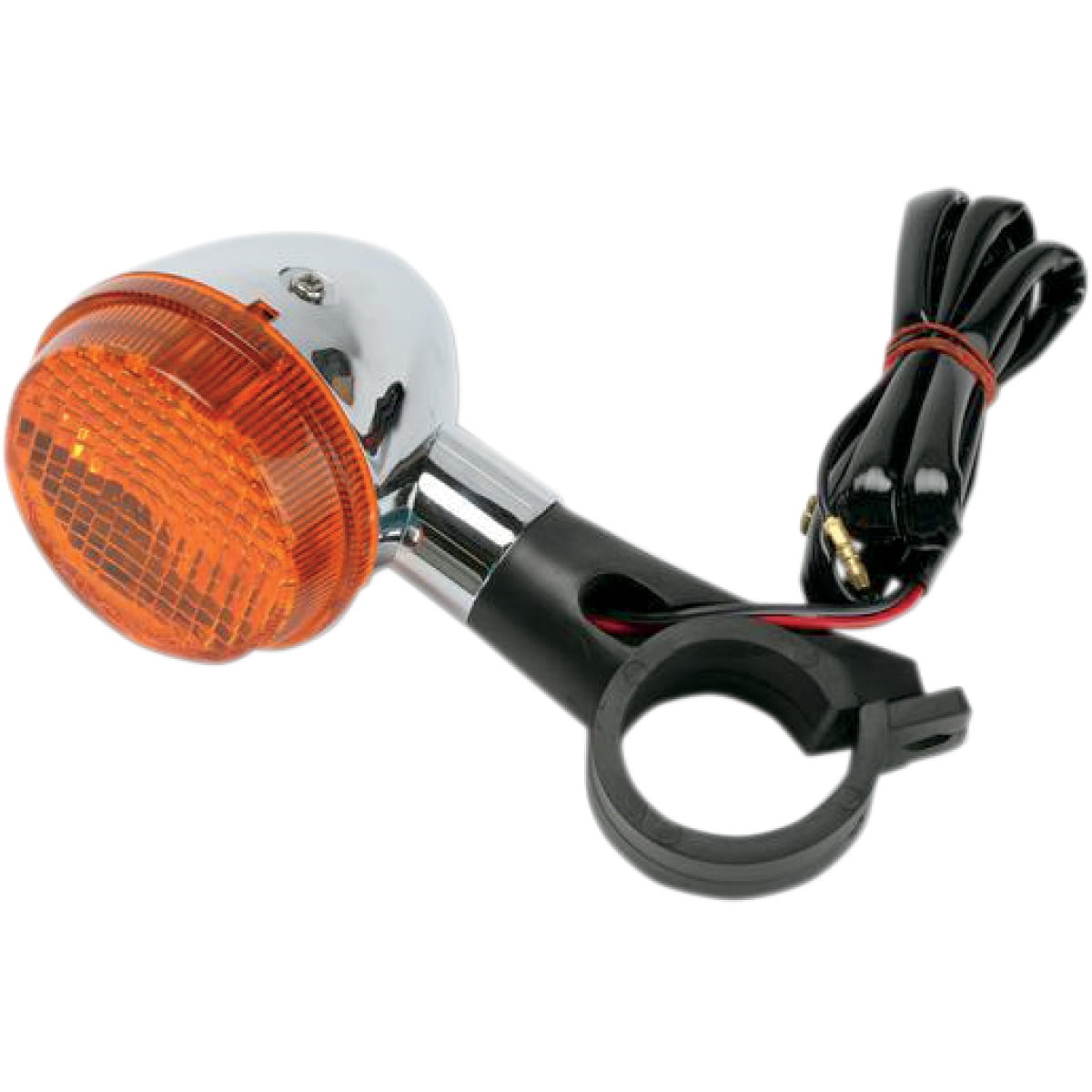 K&S DOT Compliant Turn Signal w/Amber Lens (25-1242) - Walmart.com