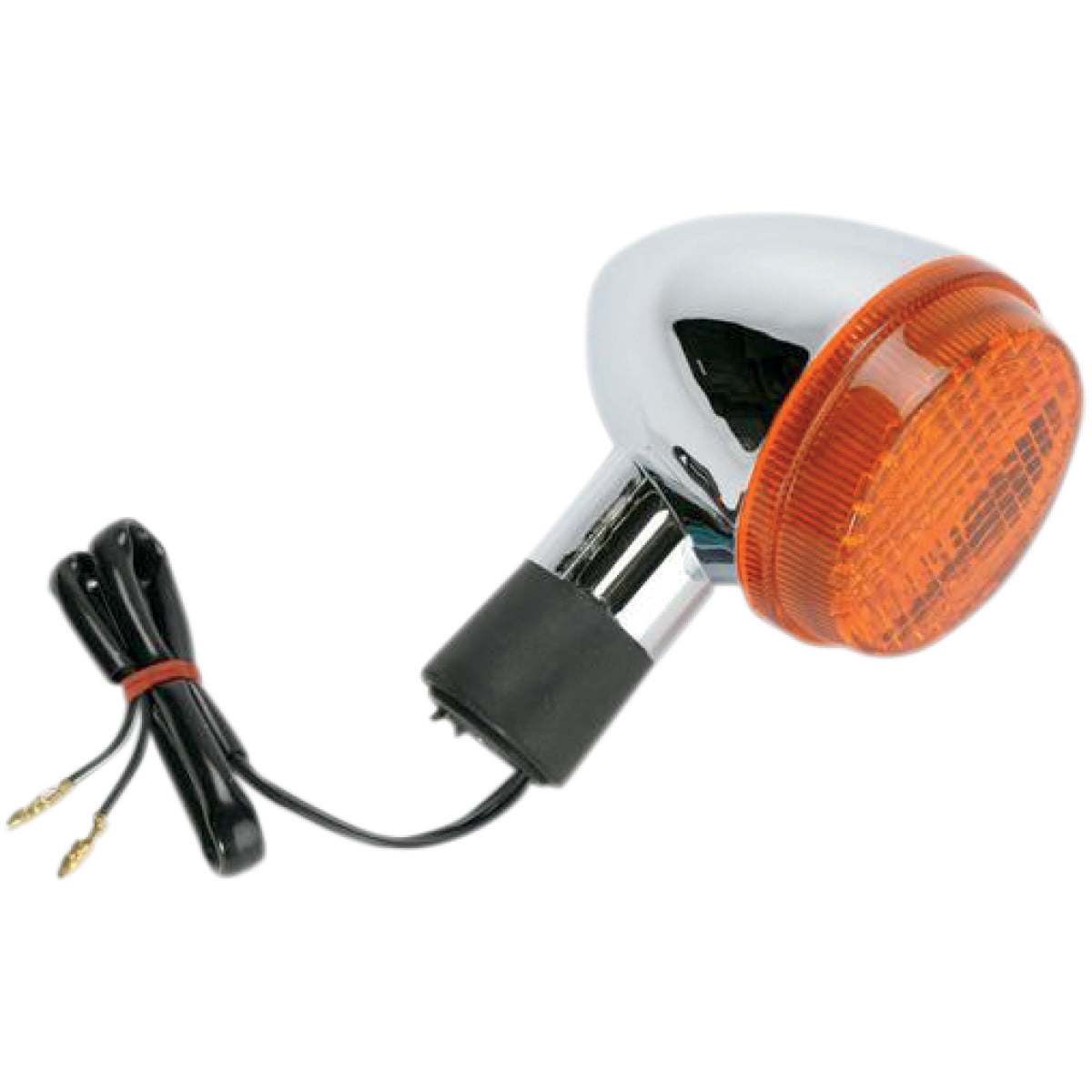 K&S DOT Compliant Turn Signal w/Amber Lens (25-1253) - Walmart Business ...