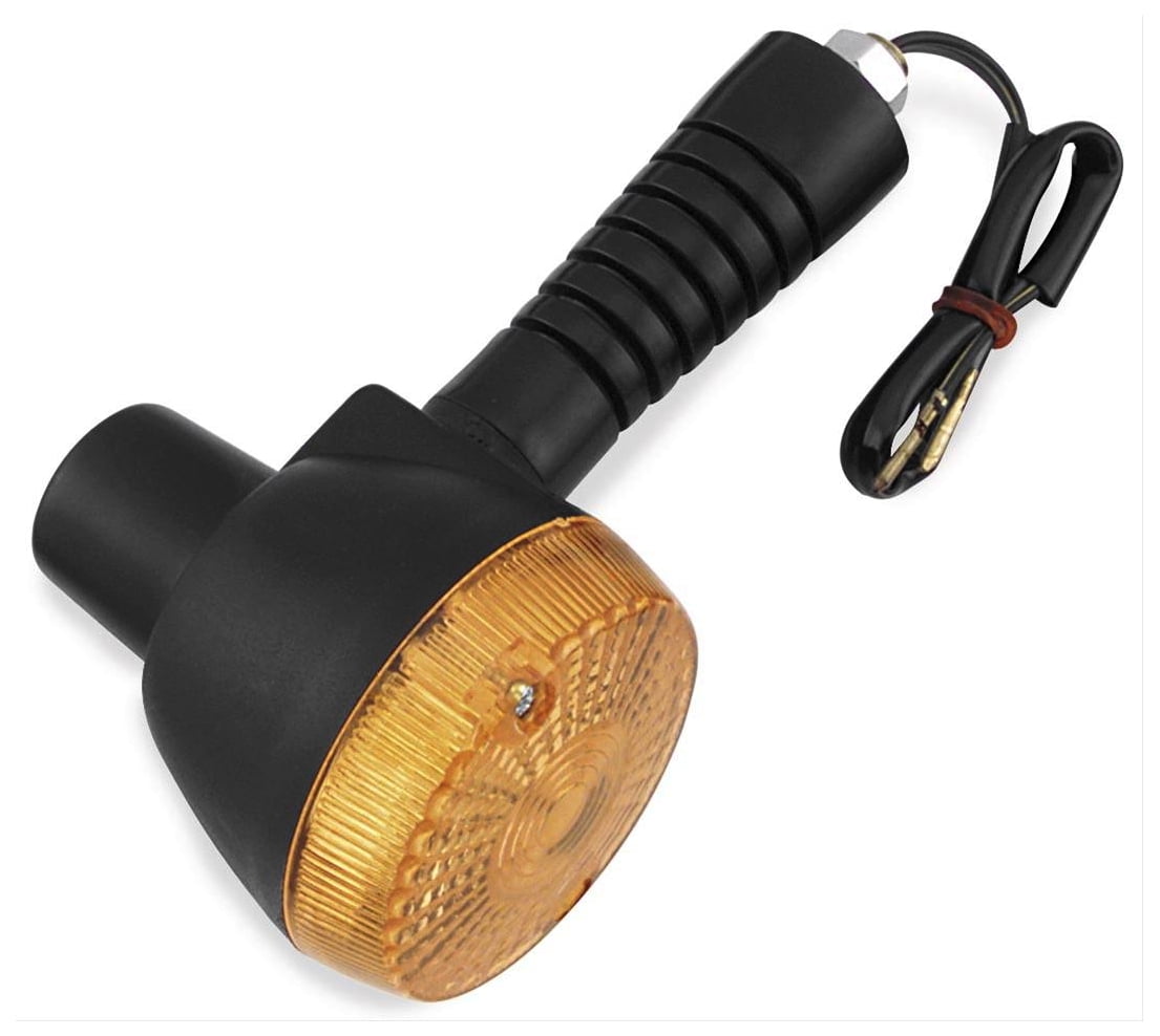 K&S DOT Compliant Turn Signal w/Amber Lens (25-2232) - Walmart.com