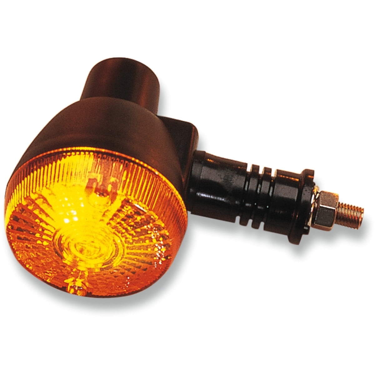 K&S DOT Compliant Turn Signal w/Amber Lens (25-2233) - Walmart.com