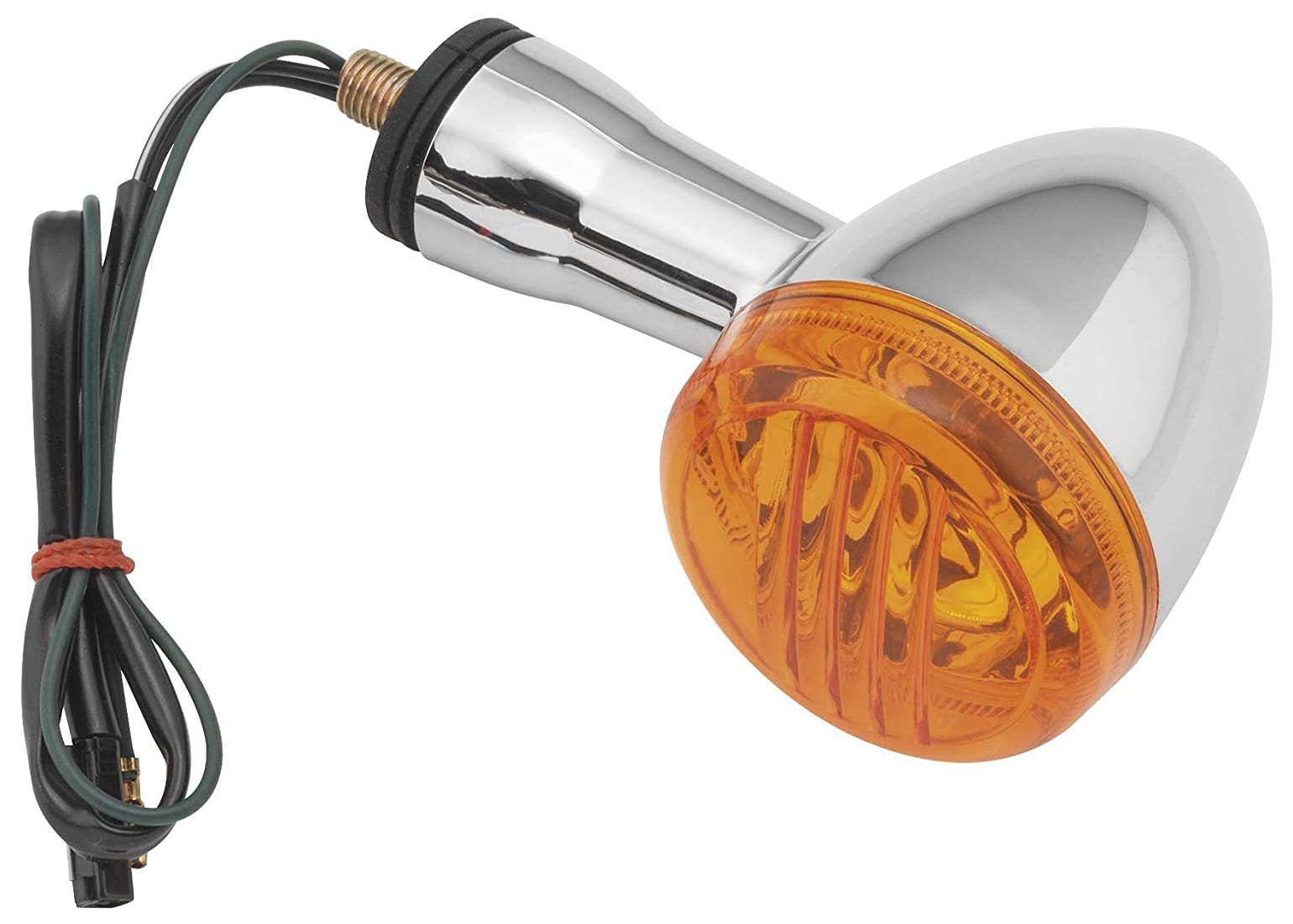 K&S Technologies 25-3242 DOT Approved Turn Signal - Amber - Walmart.com