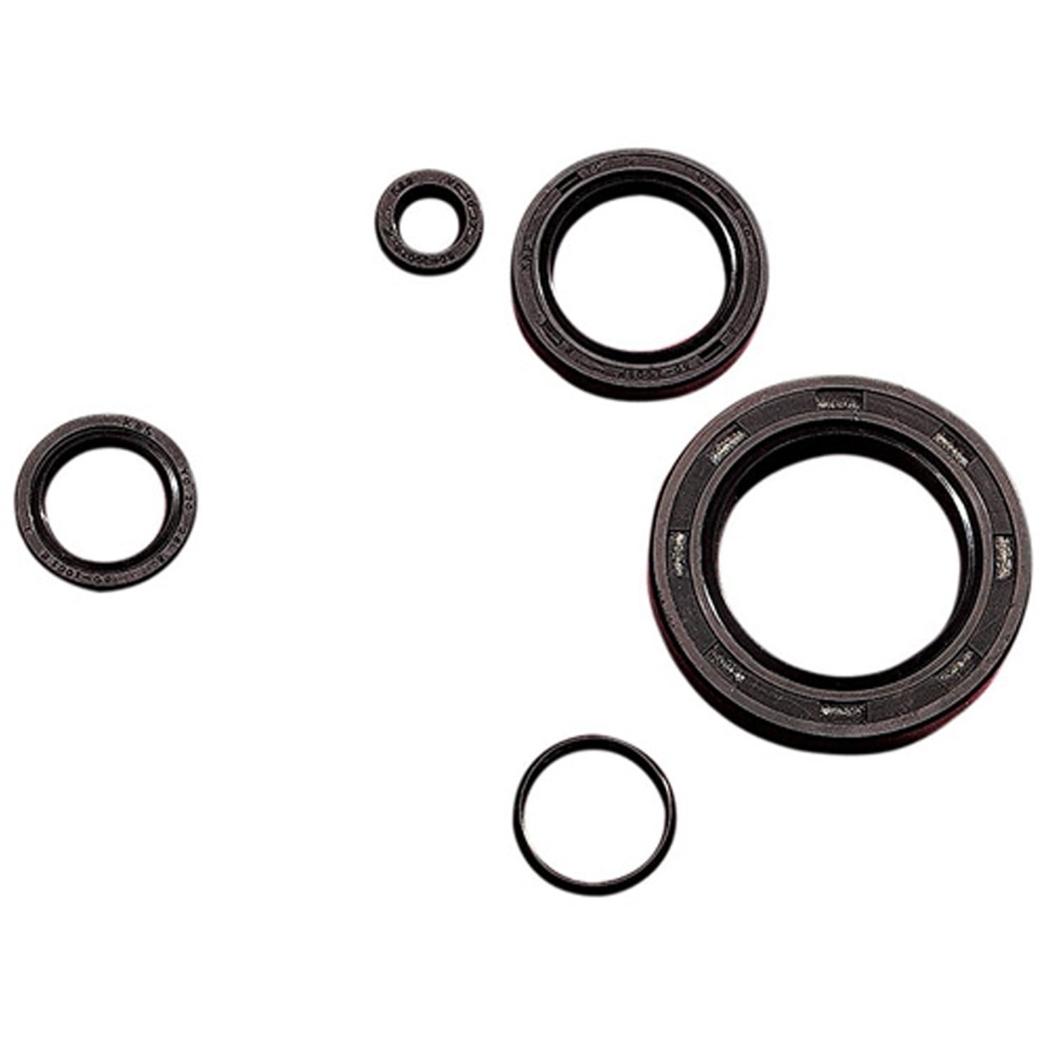 K&S Technologies New Yamaha YZ80 Engine Oil Seal Kit, 51-4004, 3Y1 ...