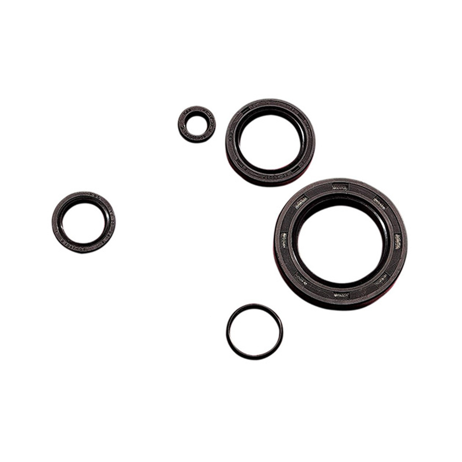 Yamaha 93102-35012-00 Oil Seal; 931023501200 - Walmart.com