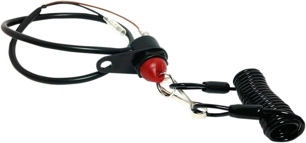 K&S Universal Magnetic Tether Electric-Start Kill Switch (12-0108N ...