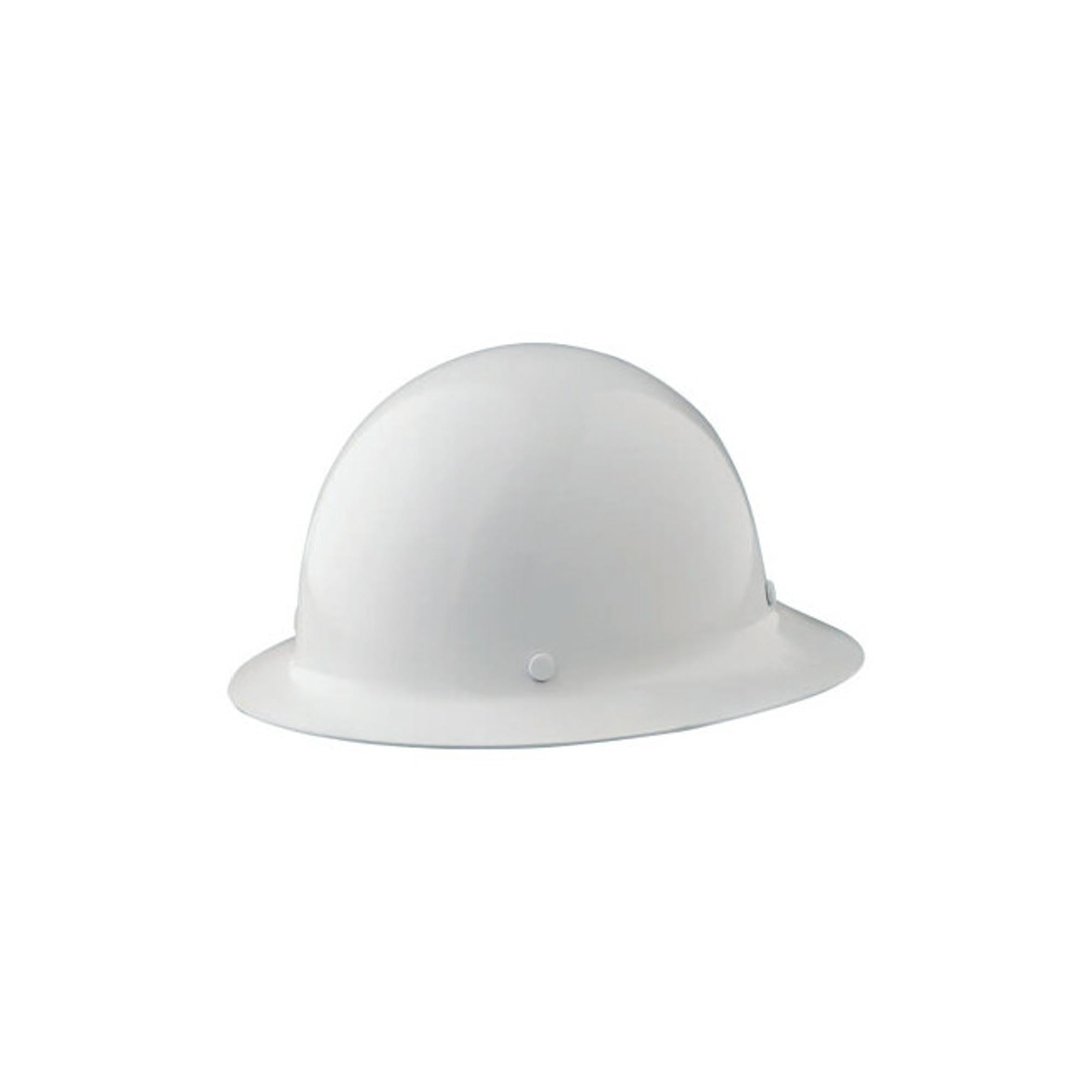 Skullgard® Protective Caps and Hats, Fas-Trac Ratchet, Hat, White ...
