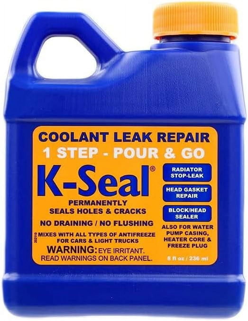 K-Seal ST5501 Multi Purpose One Step Permanent Coolant Leak Repair ...