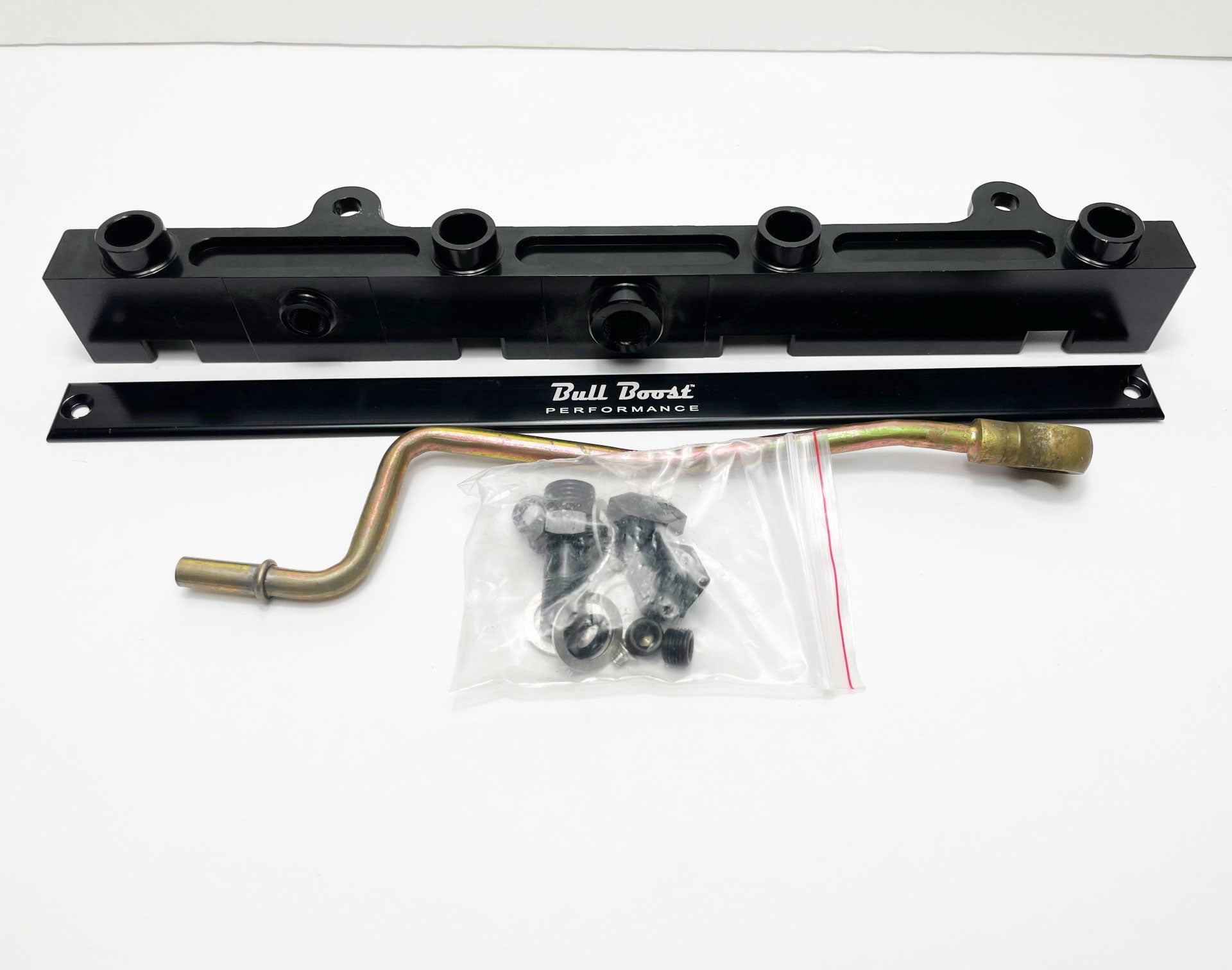 K-Series Billet Aluminum High Flow Fuel Rail K20 K24 2.0-2.4L RSX SI ...