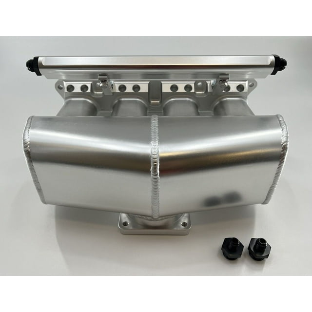 K Series K20 K24 Center Feed Intake Manifold - Walmart.com